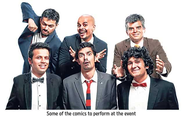 Mumbai comedy festival is back, time to laugh out loud | Hindustan Times