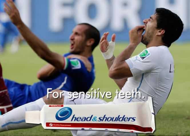 The best bites: Top Suarez memes that you should munch on | Latest News ...