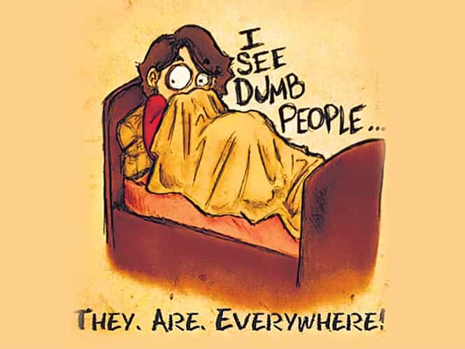 A Calmer You: 17 one-tight-slap phrases | Hindustan Times