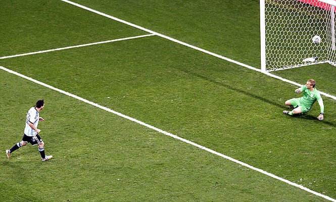 5 reasons why Messi stands out in football world| India News