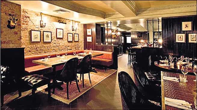 Restaurant with Anglo-Indian flavour voted best in Britain | Travel