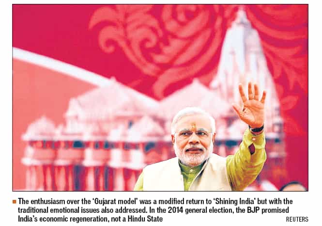 Narendra Modi's politics of patience and the possible | Hindustan Times