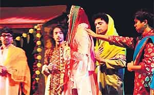 Marathi theatre festival celebrates experiments | Hindustan Times