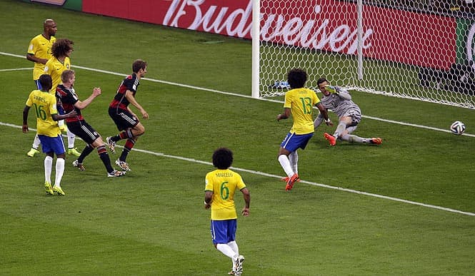 Seven steps to hell: The Brazilian nightmare as it happened | India News