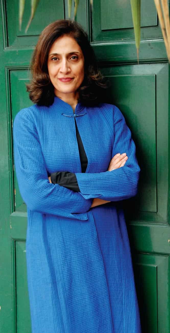 Pakistani writer Moni Mohsin's back with her Butterfly - Hindustan Times