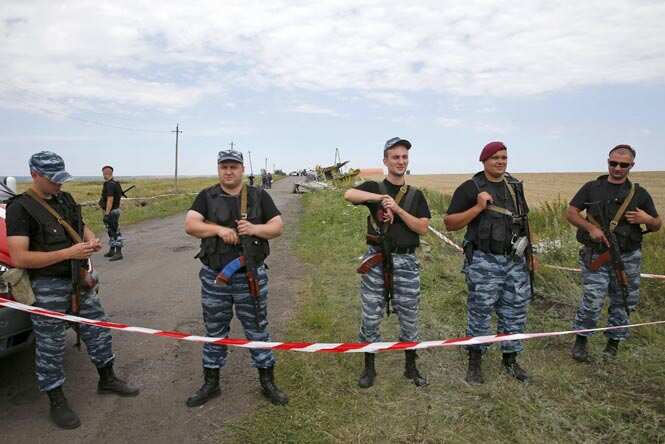 Train full of MH17 victims' bodies must leave: Dutch tell rebels ...