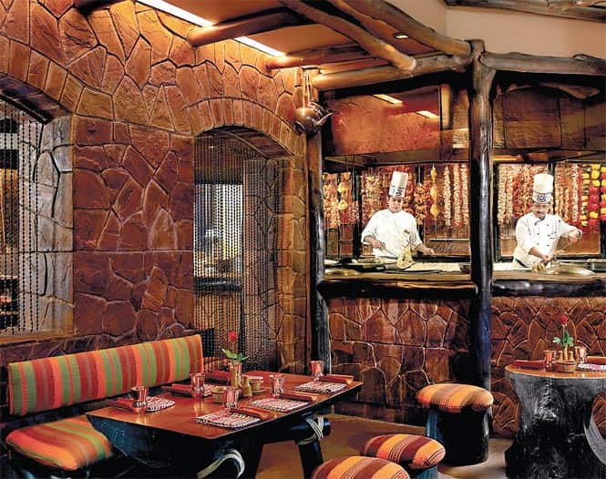 Bukhara: It’s old but it works | Hindustan Times