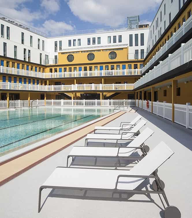 Take a stylish dip: Where are the chicest pools on earth? Dream Paris ...