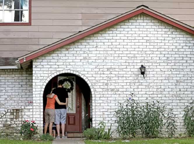 Texas killer tied up the children and shot them back of the head ...