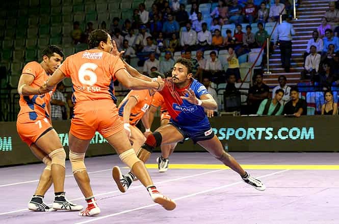 Kabaddi in spotlight as it gets a makeover in Pro Kabaddi League ...