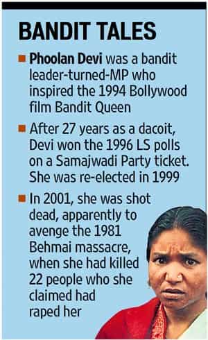 13 yrs on, Delhi court convicts Phoolan Devi's killer | India News