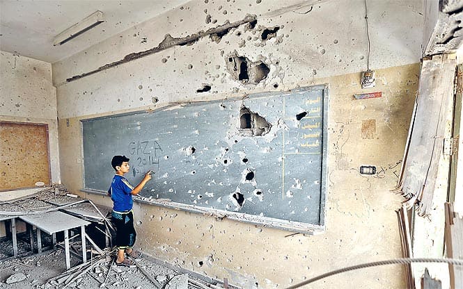 Gaza violence: Yes, the beautiful people are outraged | World News