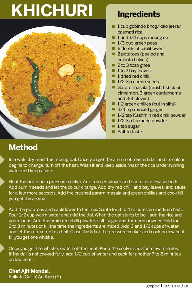 Prepare your own Durga Puja feast this season | Lifestyle News