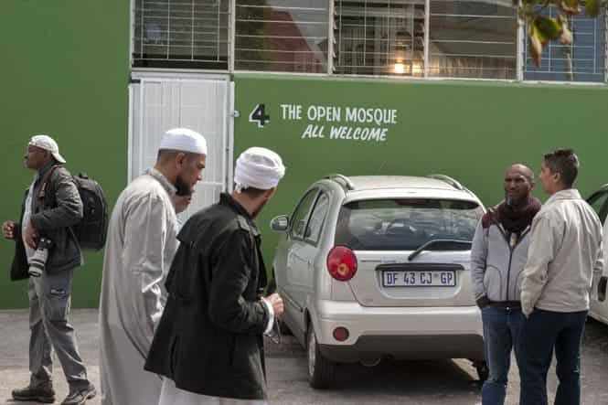 S Africa's women and gay-friendly Open Mosque under fire after peaceful ...