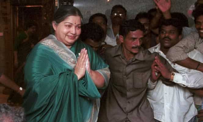 Vintage Jayalalithaa: a politician of many colours captured in 20 rare ...
