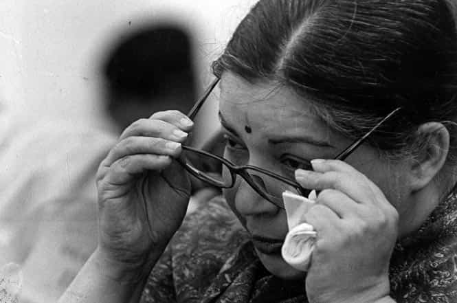 Vintage Jayalalithaa: a politician of many colours captured in 20 rare ...
