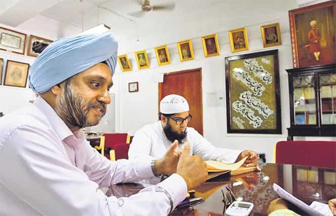 Deccani Sikhs: Punjabi by nature? | India News