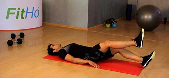 5 flat belly exercises that you can do at home | Health