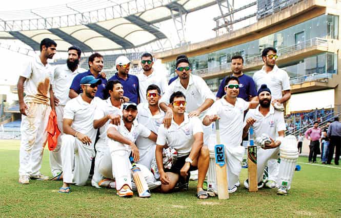 How J-K cricket team is flying high, smashing reputations - Hindustan Times