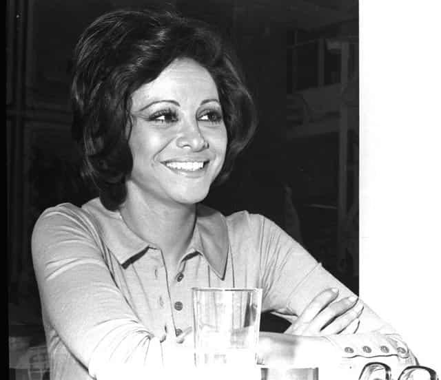 Dame of Arab cinema and Egyptian icon Faten Hamama dead | Entertainment ...