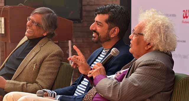 HT Crime Writers fest: Why India is perfect for a crime novel ...