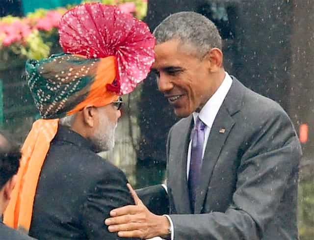 The Obama tour: Best pics from US President's India visit | World News