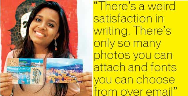 #ReadersSpecial: How reader Divya Padmanabhan keeps in touch with the ...