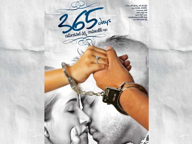 Ram Gopal Varma's new film is a romance called 365 Days| Entertainment News