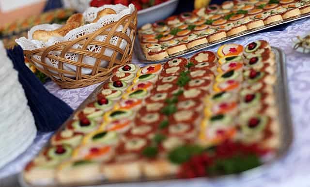 Top wedding food ideas to amp up your shadi menu | India News