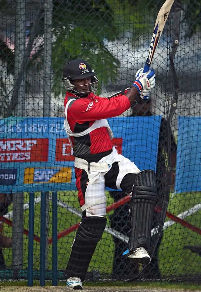 Meet the two 'Indian' cricketers who represent UAE in this World Cup ...