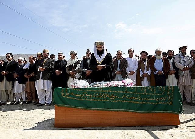 Afghan woman killed by mob becomes icon for justice, rights | World News