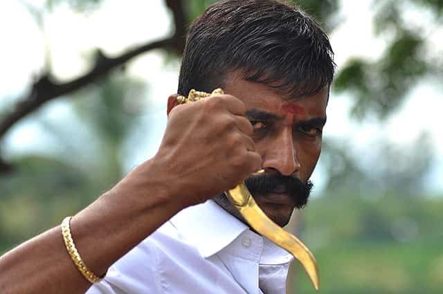 Thilakar review: Swing of the sickle is back in Tamil films ...