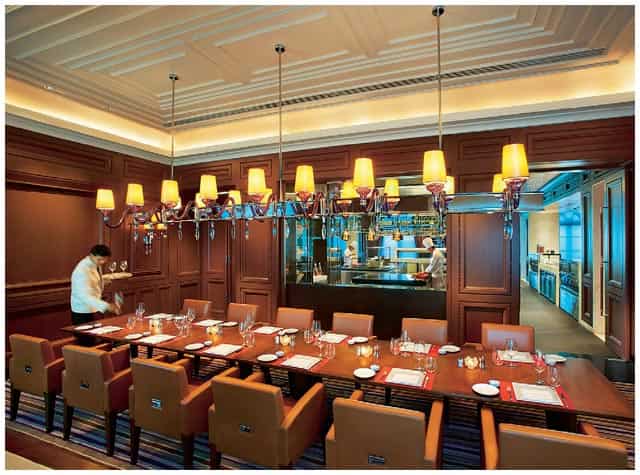 Standalone restaurants have risen. Formal dining is out. The way we eat ...