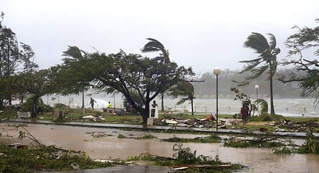Dozens feared dead as cyclone in Pacific devastates Vanuatu | World News