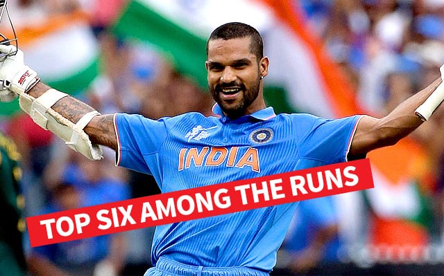 India's 'Mauke Pe Chhakka' lights up the World Cup | Cricket