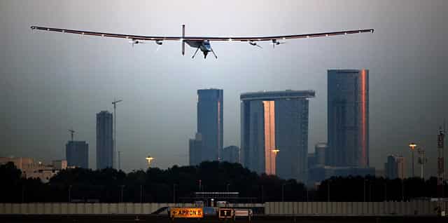 Everything you should know about the solar plane circling the world ...
