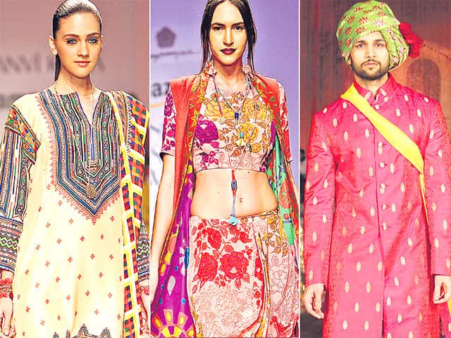 Swag sadda desi: Think cheery colours and peppy prints this Baisakhi ...