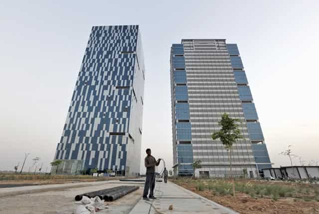 Govt builds first smart city 'GIFT' in Gujarat to push PM Modi's model ...