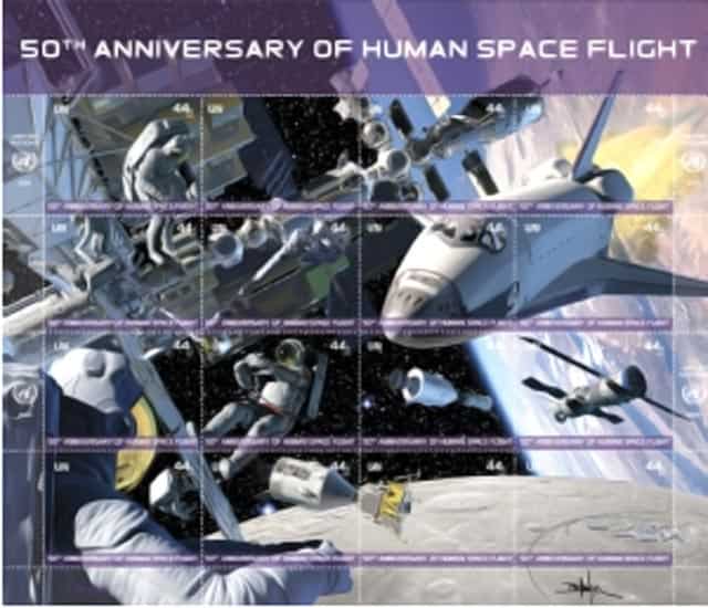 Human Space Flight Day: Remembering Gagarin's flight 54 years ago ...