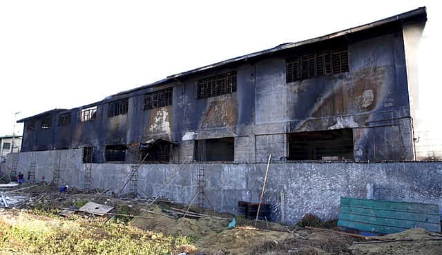 Death toll in Philippine slipper factory fire rises to 72 | World News