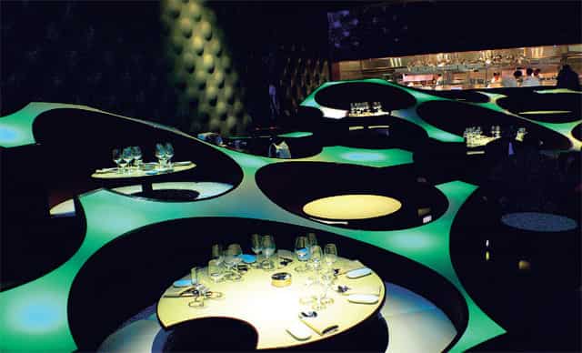 The Busride Design Studio have designed some of India’s trendiest ...