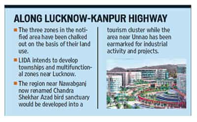 Lucknow Development Authority plans to develop tech park | Hindustan Times