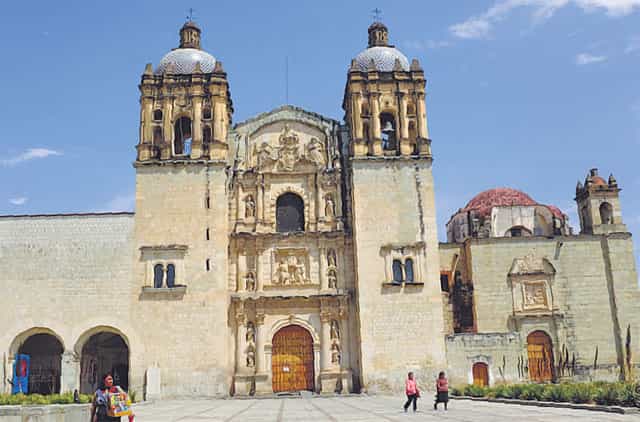 If you want true Mexican culture, consider artsy and ancient Oaxaca ...