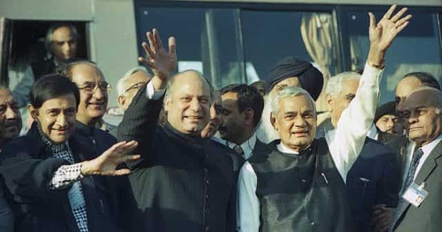 When other Indian prime ministers visited Pakistan to boost ties ...