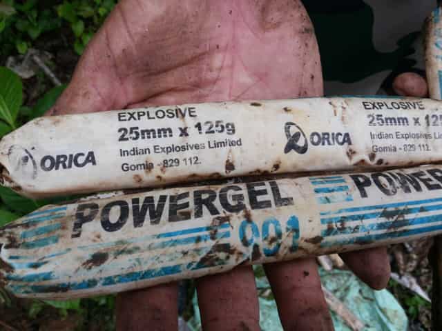 Huge cache of explosives seized ahead of PM visit to Gaya | Latest News ...