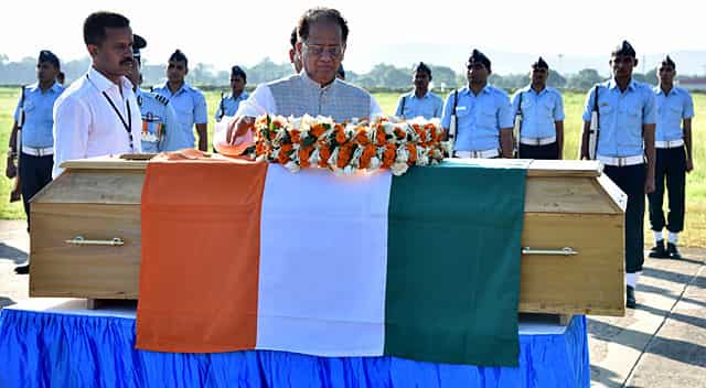 In pics: India says Salam Kalam one last time | India News