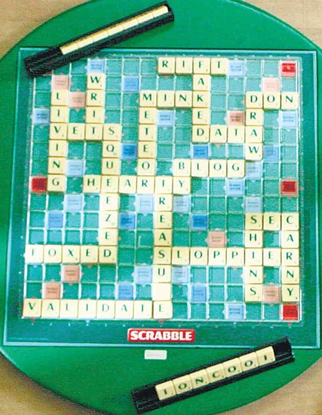 Word play anyone? Scrabble scoring high across generations | Hindustan ...