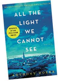 Brunch recommends Anthony Doerr’s tale of two children connected by ...