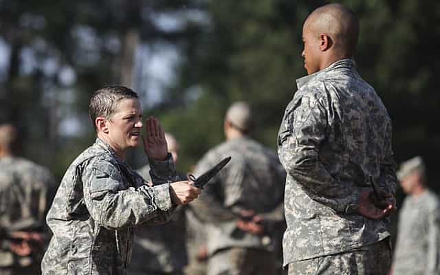 As first women become US Rangers, focus on female combat roles | World News