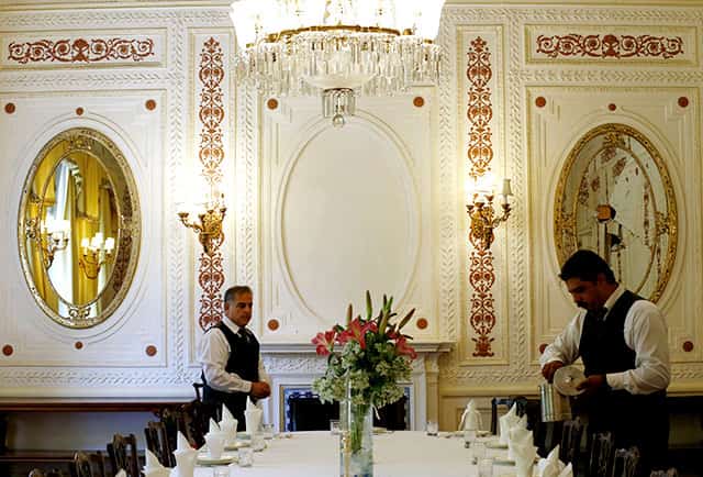 Souvenirs of ransacked British embassy in Tehran still haunt | World News